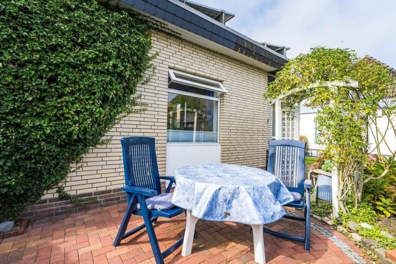 Ferienhaus Wenzel, Borkum, Martin-Luther-Str